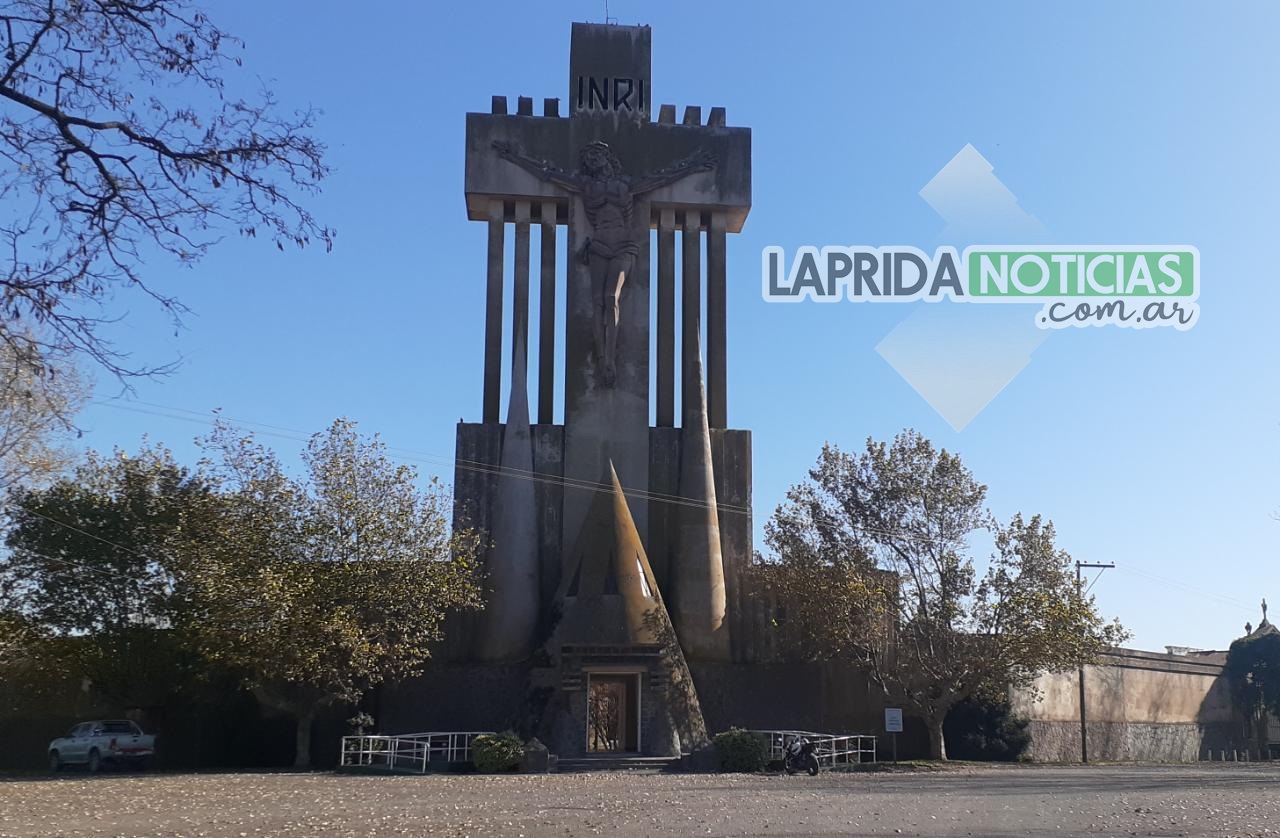 Necrológicas | Q.E.P.D. Troche, María Eva – Laprida Noticias